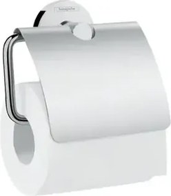 Hansgrohe Logis Universal - Držák na toaletní papír | chrom