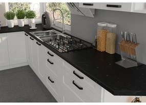 Vysoká skříňka na troubu LULA 60 DPM-210 2F Tempo Kondela