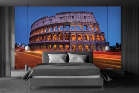 Malvis ® Tapeta Koloseum v noci Vel. (šířka x výška): 216 x 140 cm