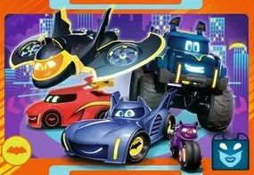 Ravensburger Batwheels - 2x24 dílků / od 4 let