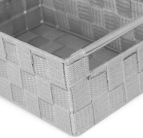 Compactor Stan S šedý / Úložný organizér / 25 x 17 x 10 cm