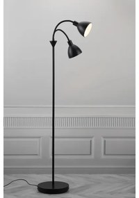 Nordlux - Stojací lampa RAY 2xE14/25W/230V černá