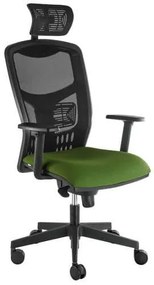 Alba  Kancelářská židle Mary II Nature, zelená