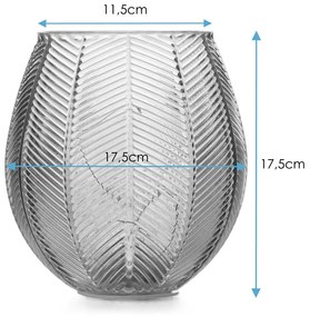 LED dekorace Murcia pudrově růžová