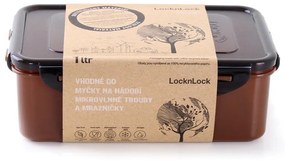 Dóza na potraviny LOCK ECO 1 litr