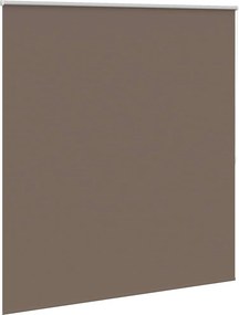 Zatemňovací roleta 144,4 x 175 cm Šířka látky 140 cm kávová 240133