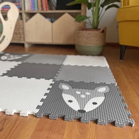 Vylen Minideckfloor podlaha 12 dílů - koloušci 24-12-14
