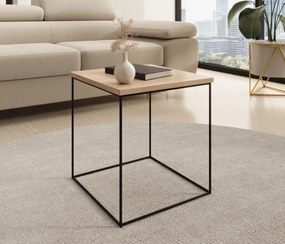 ADRK Furniture Konferenční stolek Adina CT-ADI-B-S