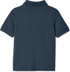 Tchibo - Dětské polokošile z bavlněného piké - pro miminko - vel. 98/104 - barva: modrá