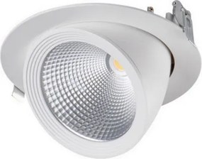 Podhledové LED svítidlo Kanlux HIMA LED 23W-NW-W bílá 22841
