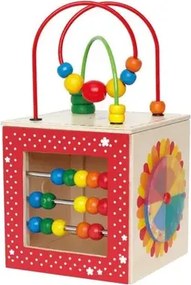 HAPE Motorická kostka s počítadlem / od 2 let