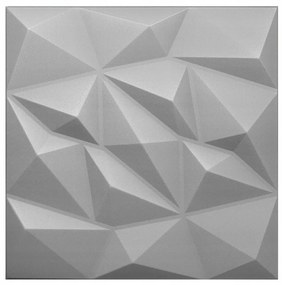 Deccart Ametyst - Diamond - Obklady, geometrické 3D pěnové stropní desky