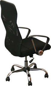 Bradop Kancelářská židle TABOO ZK07 | Provedení ZK07: CERN - Černá