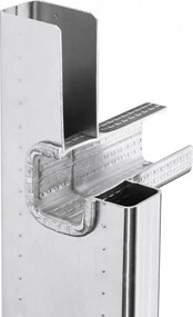 Jednodílný žebřík Hailo S60 ProfiStep uno 12 příček, 7112-007