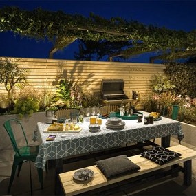 Philips 8720169265721 Outdoor solar Vapora solární zapichovací svítidlo/sloupek LED 1,5W/200lm 2700K IP44 černá