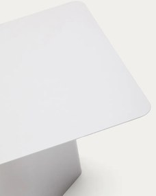 Kovový odkládací stolek 52x70 cm Arvin – Kave Home