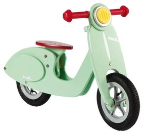 Janod Janod - Dětské odrážedlo VESPA zelená LS0011