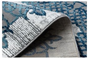 Kusový koberec Abi modrý 120x170cm