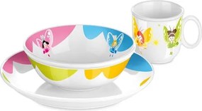 TESCOMA Jídelní souprava BAMBINI, víly, 3 ks
