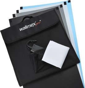 LED světlo Walimex pro – 40 × 40 cm (1021268)