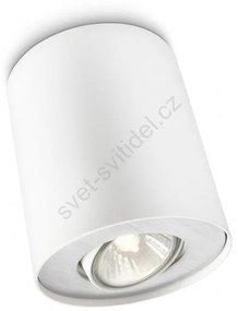 Philips Philips 56330/31/PN - Bodové svítidlo MYLIVING PILLAR 1xGU10/35W/230V P2115