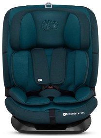 KINDERKRAFT - Autosedačka ONETO 3 i-Size (76-150 cm) + Isofix Harbor blue