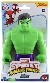 Spider-man Spidey and his amazing friends mega Hulk figurka