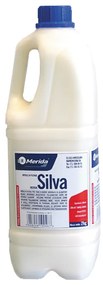 Tekuté mýdlo Merida Silva 2,2 l, bílá