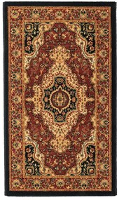 Koberce Breno Kusový koberec PRAGUE 30/IB2B, Vícebarevné, 100 x 150 cm