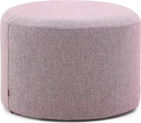 Fialový taburet Kaeli – Kave Home