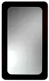 Amirro Apache Zrcadlo 50 x 140 cm s fazetou 1 cm, s podkladem z barevného skla Lacobel 712-079S