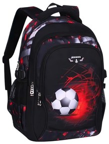 bHome Školní batoh Fotbal