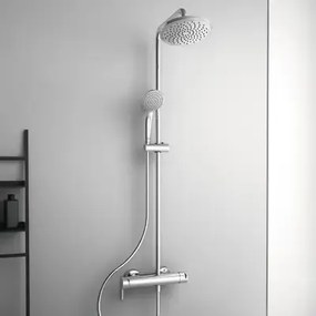 Ideal Standard Cerafine O - Sprchový set s baterií | průměr 20 cm | 1