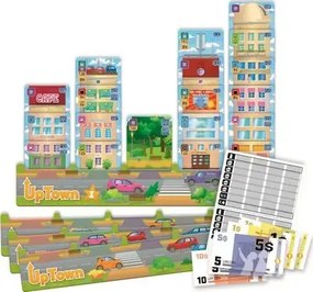 Trefl - Hra - UpTown / 45 minut / 2-4 hráči / od 10 let