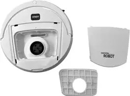 PLEJO Dětský robotický vysavač s mopem / od 3 let