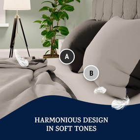 Soft Wonder Edition, ložní prádlo, 240x220 cm, mikrovlákno