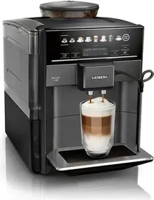 Siemens EQ.6 plus s100 TE651319RW černá / Automatický kávovar / 1500W