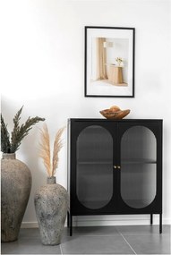 Černé rámečky v sadě 5 ks 50x70 cm Marbella – House Nordic