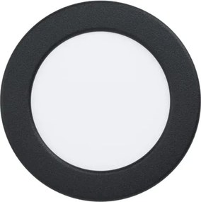 Eglo Fueva led zápustné svítidlo ocel černá 99143
