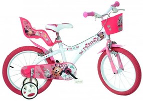 Dětské kolo dino bikes minnie 16" 2017