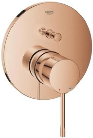 Grohe Essence - Baterie pod omítku pro 2 spotřebiče, Warm Sunset 24058DA1