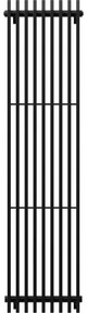 Mexen Aurora, topné těleso 1800x450 mm, 1347 W, černá, W212-1800-450-00-70
