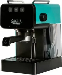 Gaggia EG2111/63 ESPRESSO DELUXE verde / Pákový kávovar / 1900W / 1.2
