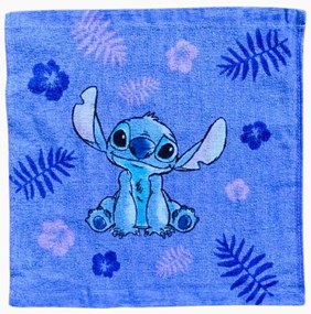 RUČNÍK NA OBLIČEJ STITCH Velikost: uni