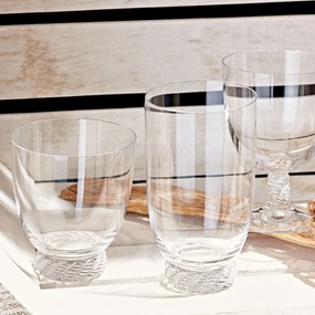 Villeroy&Boch Villeroy & Boch Montauk sklenice na víno, 0.39l., sada 4ks