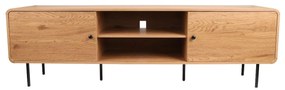 TV skříňka Siena (4403), divoký dub, 180 cm, loft