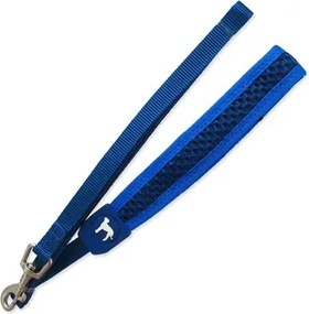 ACTIVE DOG Vodítko Mellow S tmavě modrá / Délka 150 cm / Šířka 1,5 cm