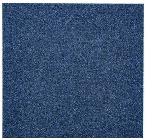 Pevanha kobercové čtverce TURBO TILE 5059 modrá