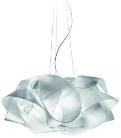 Slamp Fabula suspension prisma large, designové závěsné svítidlo, 5x8W LED E27, prům. 60cm