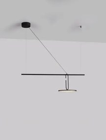 Designový lustr Gea